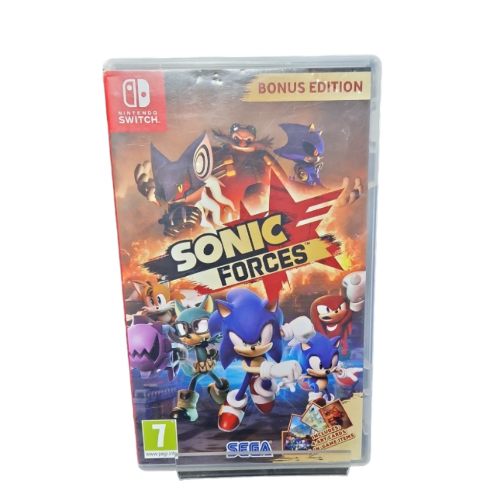 Sonic Forces (Switch) - Own4Less